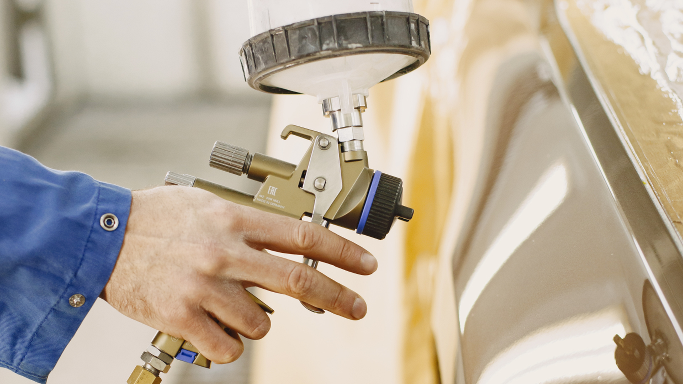 Best Air Compressor for Spray Painting Cars