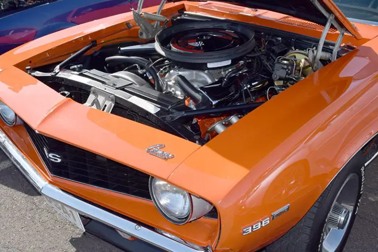 1967, 1968, 1969 Camaro Colors and Paint Codes - Car Paint Corner